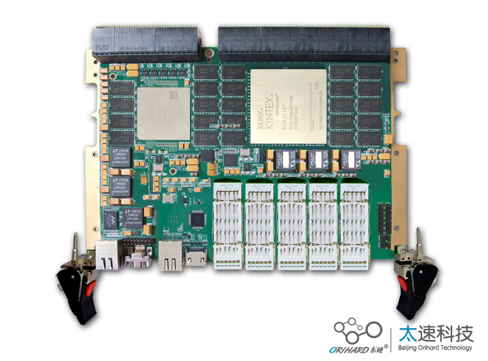 6U VPX板卡资料：6U VPX 高性能计算存储板卡_vpx板卡是什么-CSDN博客
