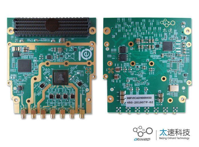 FMCJ450-基于ADRV9009的射频收发模块_adrv9009输入衰减-CSDN博客