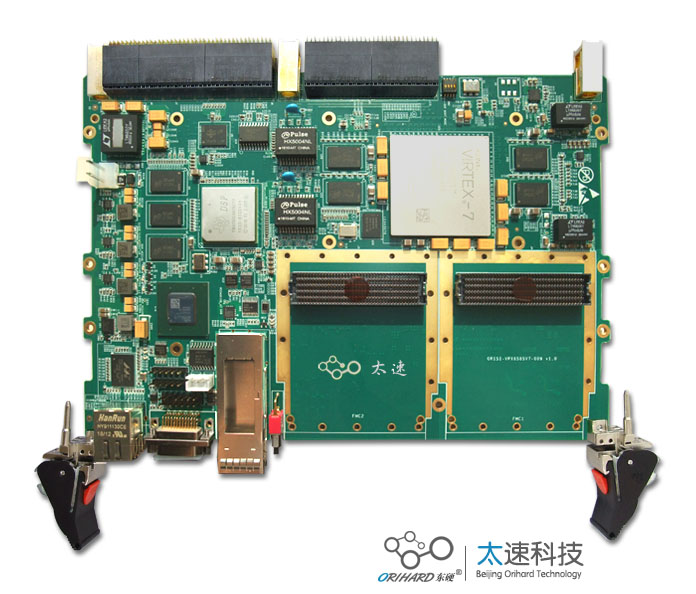 6U VPX板卡资料：6U VPX 高性能计算存储板卡_vpx板卡是什么-CSDN博客