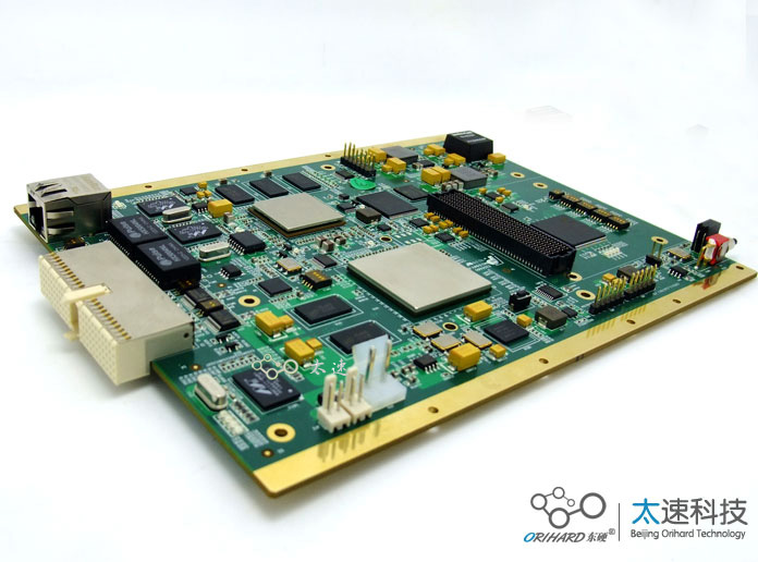 C6678板卡学习资料：202-基于TI DSP TMS320C6678、Xilinx K7 FPGA XC7K325T的高速数据处理核心板_ti c6678-CSDN博客