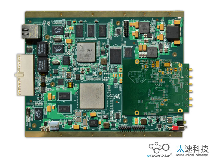 C6678板卡学习资料：202-基于TI DSP TMS320C6678、Xilinx K7 FPGA XC7K325T的高速数据处理核心板_ti c6678-CSDN博客