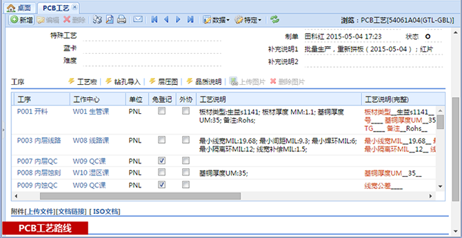 PCB行业ERP解决方案！重点推荐！！！_pcb企业对erp的需求-CSDN博客