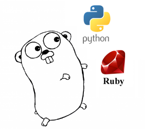 python和golang_Python，Ruby和Golang：命令行应用程序比较-CSDN博客