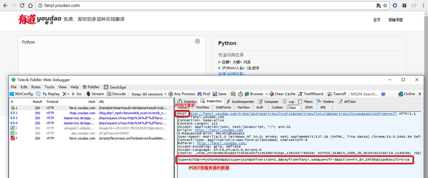 python爬虫从入门到实战笔记——第一章爬虫原理和数据爬取-CSDN博客