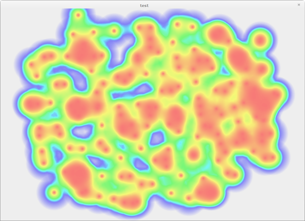 用 Qt 生成热图（heat map）_qt热力图插值-CSDN博客
