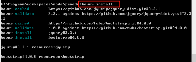 bower的使用_bower-components-CSDN博客