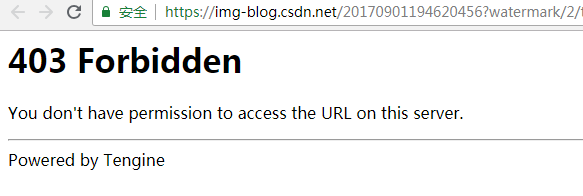 httpclient请求返回403-CSDN博客