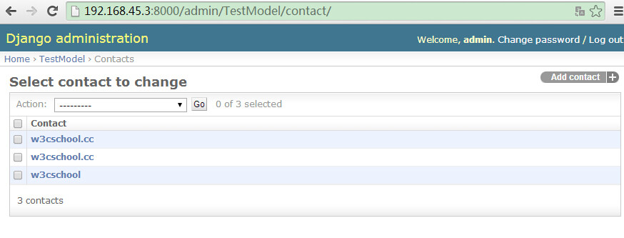 django 安装与使用_python中django-x.y.tar.gz-CSDN博客