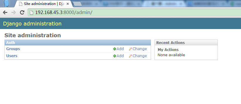 django 安装与使用_python中django-x.y.tar.gz-CSDN博客