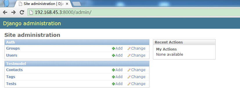 django 安装与使用_python中django-x.y.tar.gz-CSDN博客