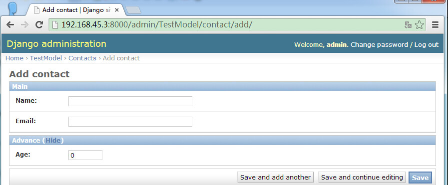 django 安装与使用_python中django-x.y.tar.gz-CSDN博客