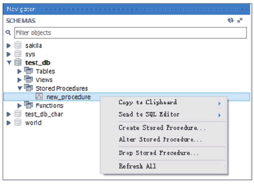 MySQL Workbench使用教程_mysql workbench界面的my snippets怎么显示出来-CSDN博客
