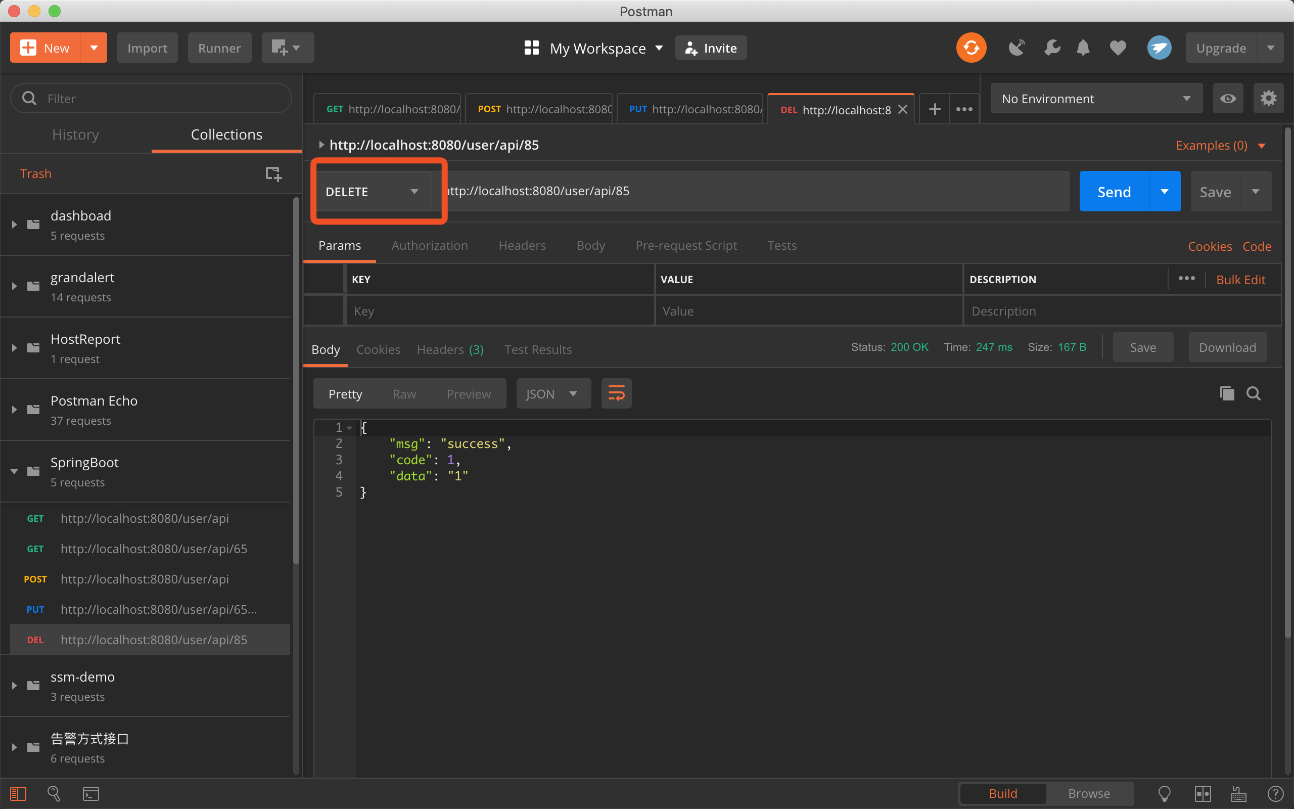 Springboot2x【六】整合 Rest Api 接口规范公众号：java Pro的博客 Csdn博客