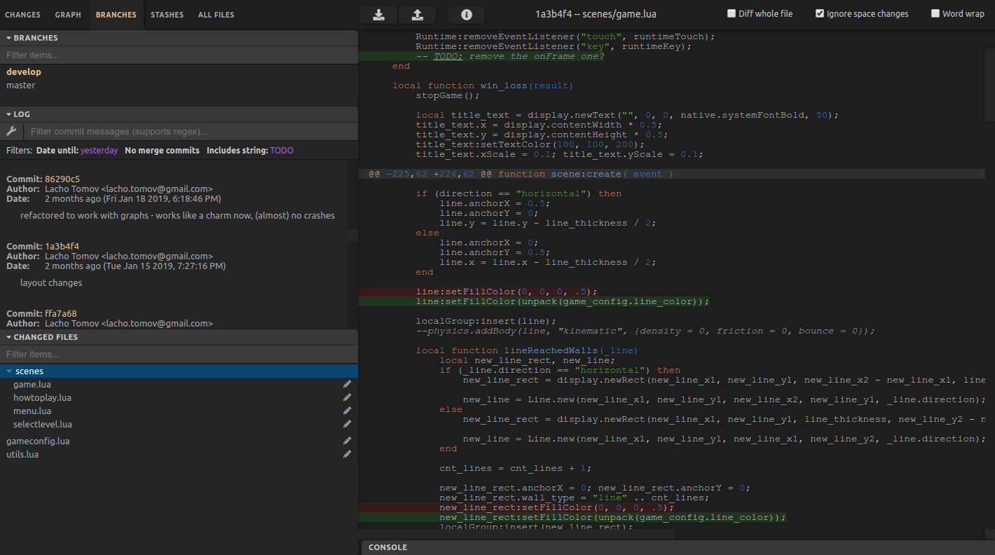 面向程序员的12个GUI Git客户端，哪个才是你心中的最佳客户端？_替代 sourcetree-CSDN博客