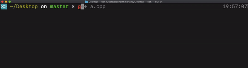 Fish vs. Zsh vs. Bash以及为什么要改用Fish_fish bash-CSDN博客