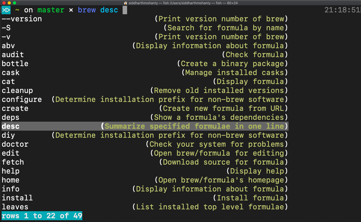 Fish vs. Zsh vs. Bash以及为什么要改用Fish_fish bash-CSDN博客