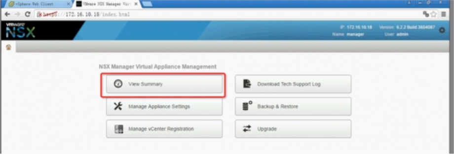 VMware NSX系列教程-部署NSX Manager(转）_vmwhere nsx-CSDN博客