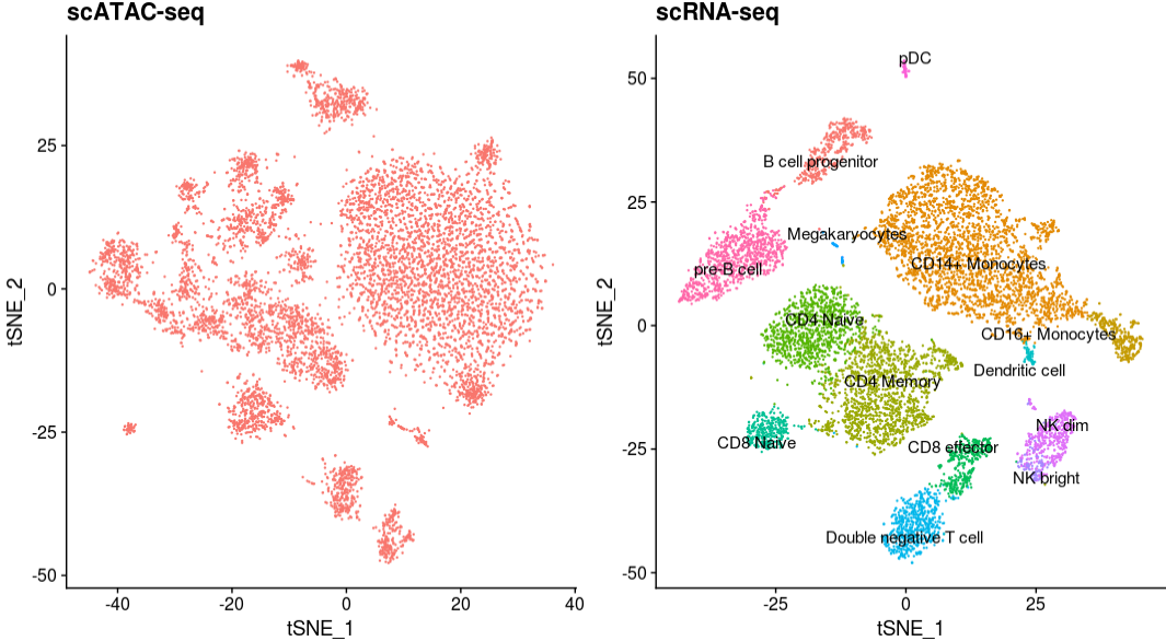 Seurat的scATAC-seq分析流程-CSDN博客