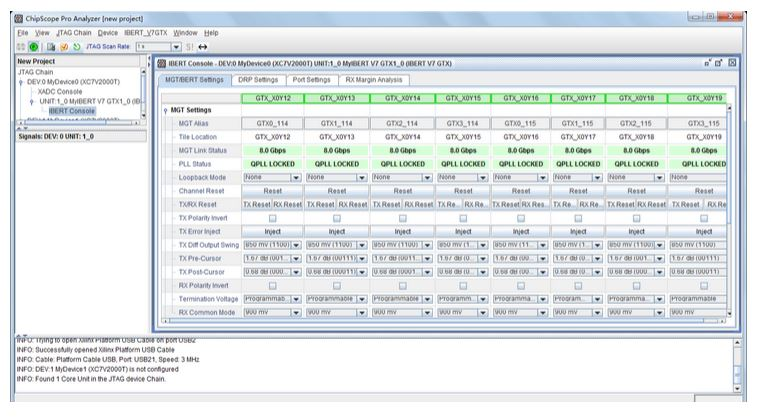 Vivado下IBERT使用指南_ibert怎么用-CSDN博客