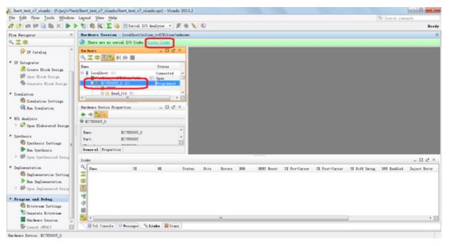 Vivado下IBERT使用指南_ibert怎么用-CSDN博客