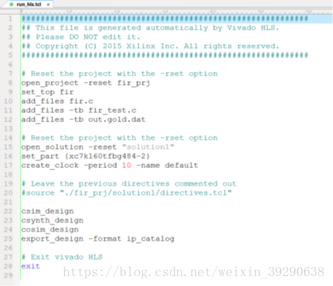 Vivado的HLS (high-level synthesis) C/C++ 转化RTL_high-level equivalence c++ to rtl and 硬件测试-CSDN博客