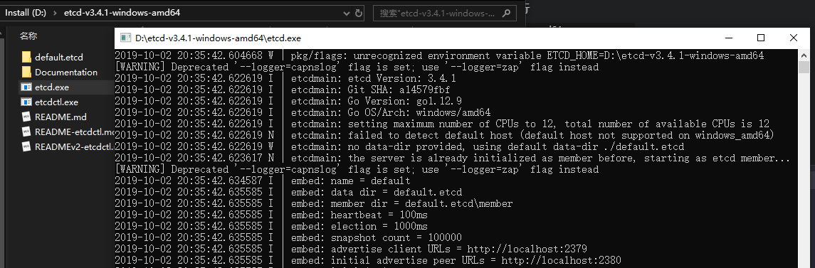Go_go-micro服务发现etcd_go-micro etcd-CSDN博客