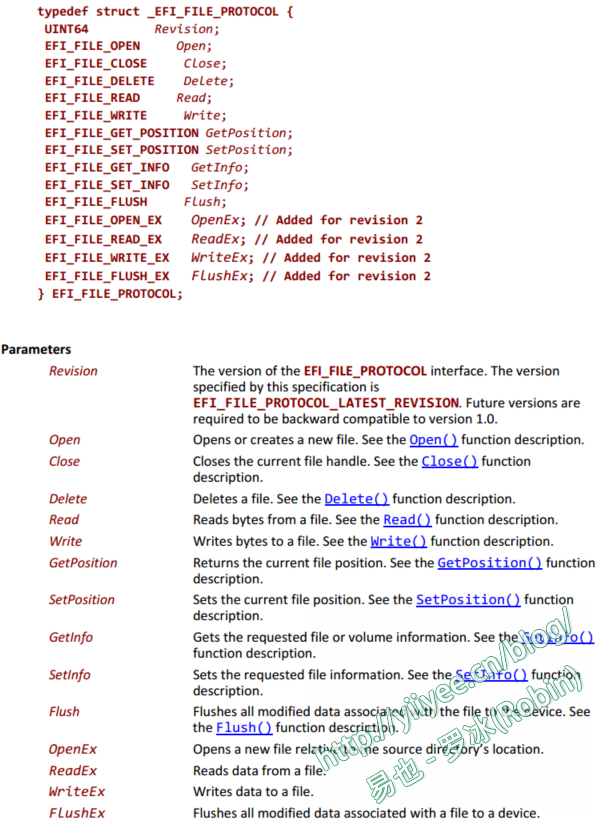 UEFI开发探索23 – File IO(文件读写)_uefi中的文件读取-CSDN博客
