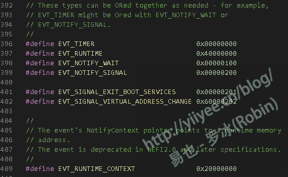 UEFI开发探索41 – Event、Timer和任务优先级_uefi timer event-CSDN博客