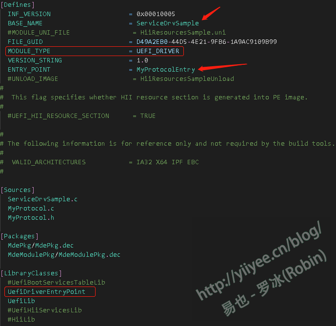 UEFI开发探索43 – Protocol的使用2_edkii中protocol三原色练习-CSDN博客