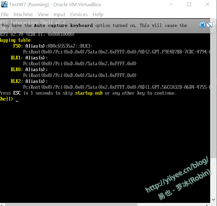 UEFI开发探索48 – 搭建UEFI Shell环境(启动盘及VirtualBox下UEFI Shell)-CSDN博客