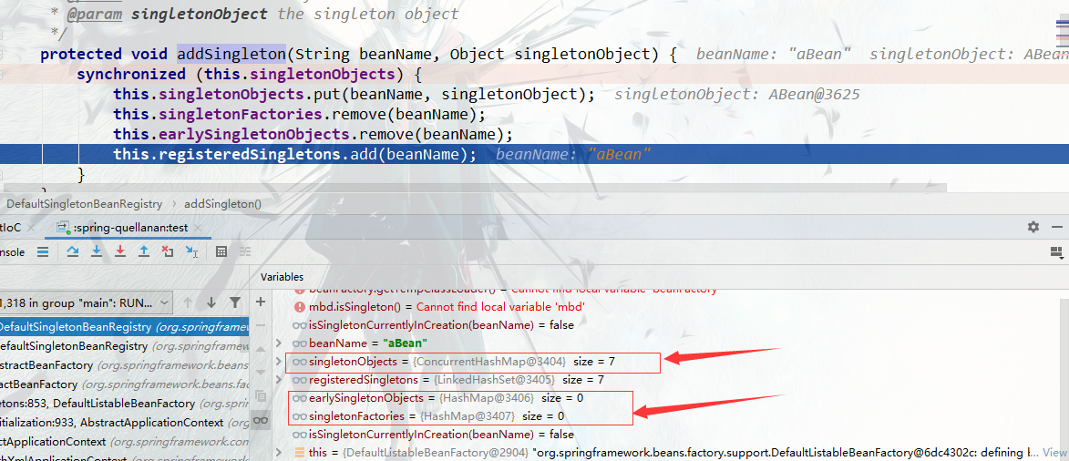 绝对值得你收藏的 spring 笔记_field resumedao in com.lagou.edu.service.impl.resu-CSDN博客