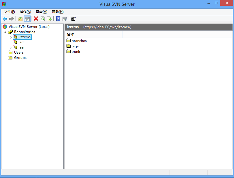 svn原理以及windows下的svn可视化服务端管理工具VisualSVN以及可视化客户端tortoisesvn_svn可视化工具有哪些-CSDN博客