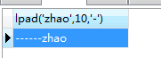 mysql的lpad函数_mysql lpad-CSDN博客