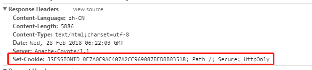 web.xml配置cookie-config的secure为true时引发的血案-CSDN博客