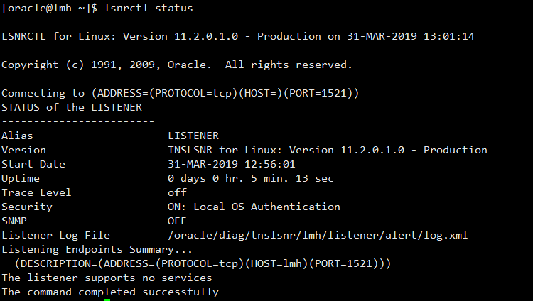 启动停止Oracle的所有方法_停oracle-CSDN博客