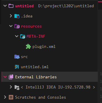 IDEA插件学习（一）_idea plugin devkit-CSDN博客
