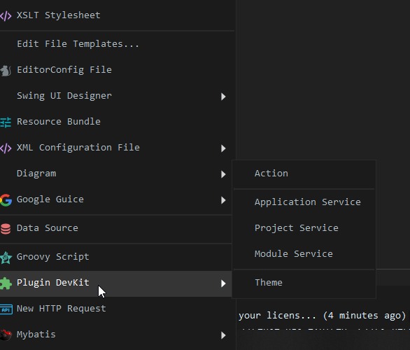 IDEA插件学习（一）_idea plugin devkit-CSDN博客
