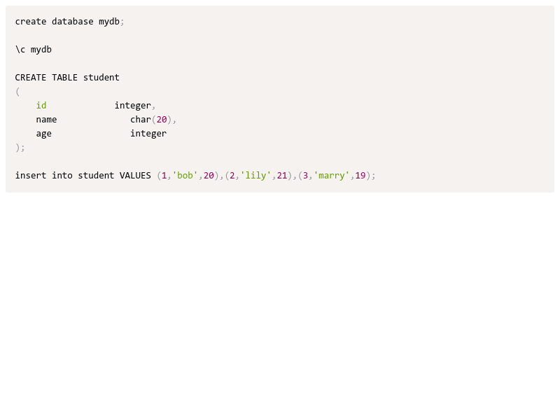 【头歌答案】openGauss 的基本操作（EduCoder）_educoder数据库系统概论opengauss数据库 - 初识opengausscsdn博客-CSDN博客
