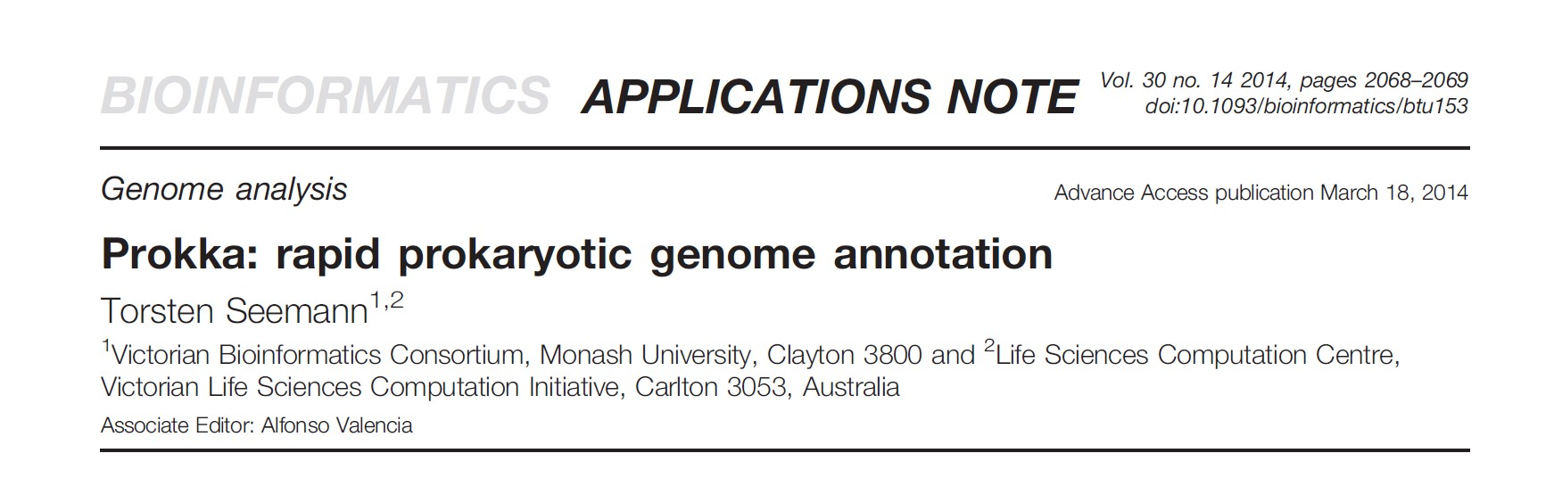 Prokka：快速原核基因组、宏基因组基因注释_rast基因注释-CSDN博客