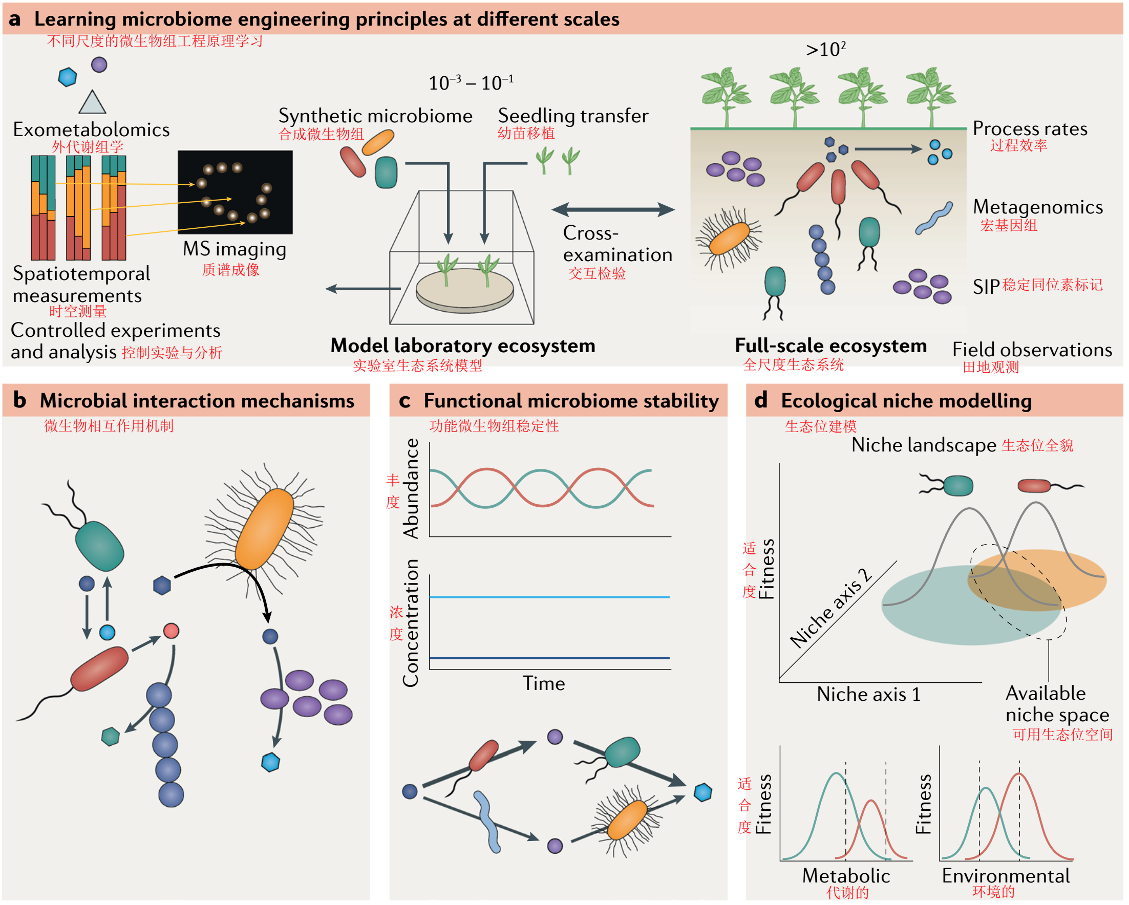 Nature综述：工程微生物组的通用原则和最佳实践-CSDN博客