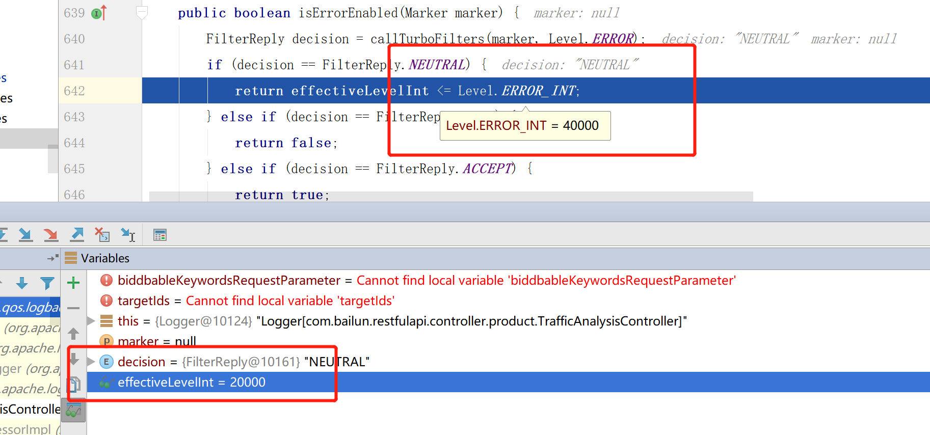 log.error()底层到底做了些啥？-CSDN博客