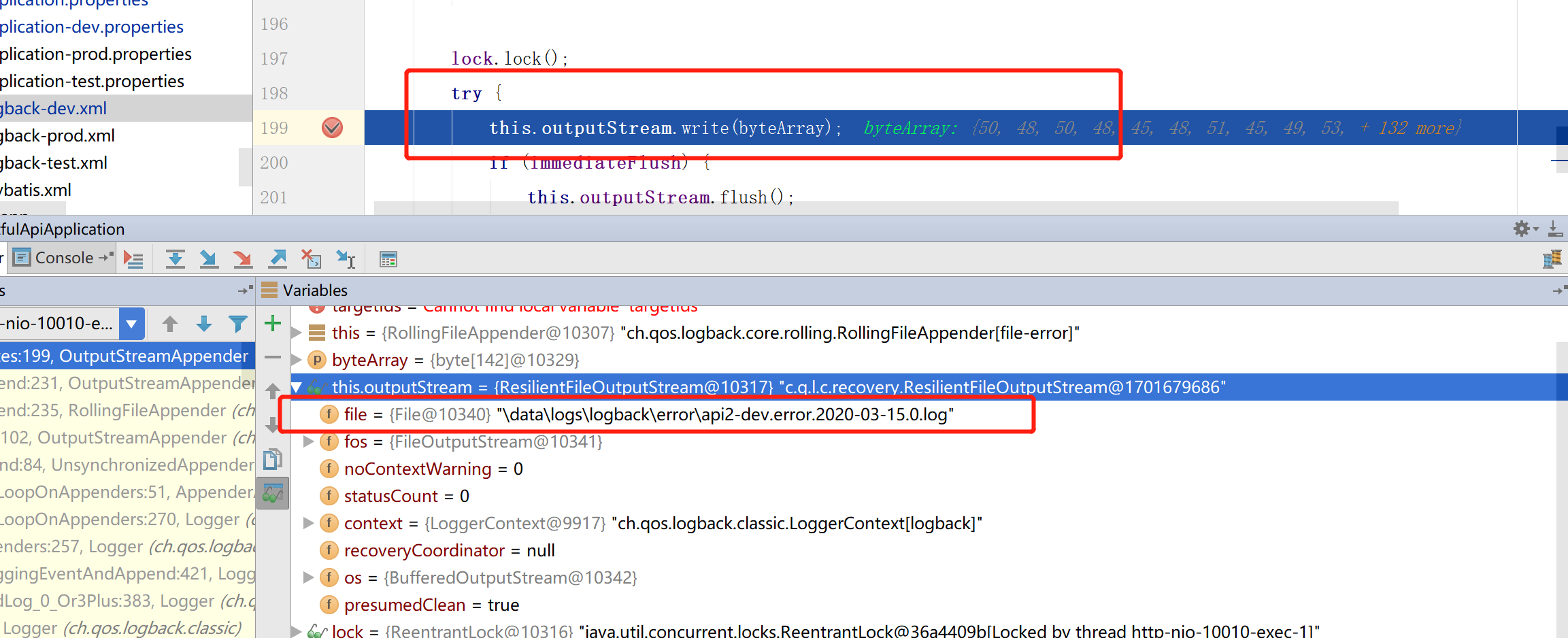 log.error()底层到底做了些啥？-CSDN博客