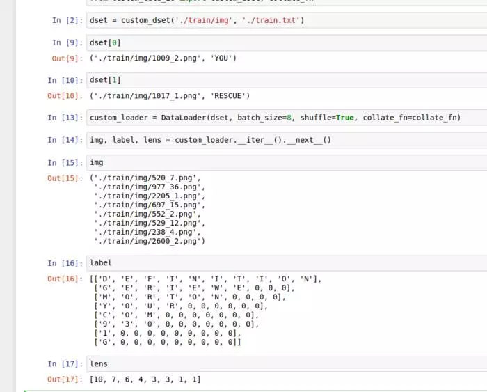 collate_fn，PyTorch实现自由的数据读取_collate pytorch-CSDN博客