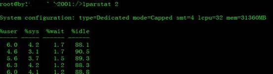 AIX下查看系统中逻辑和物理cpu的方法_aix系统查看cpu个数-CSDN博客