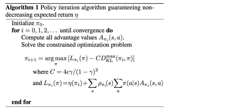 个人认为写得最好的TRPO讲解_surrogate model reinforcement learning-CSDN博客