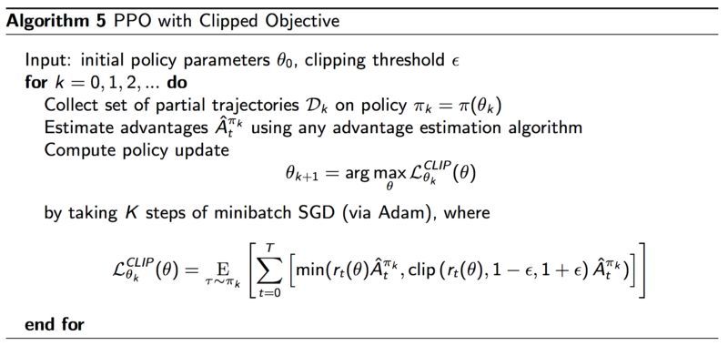 个人认为写得最好的TRPO讲解_surrogate model reinforcement learning-CSDN博客