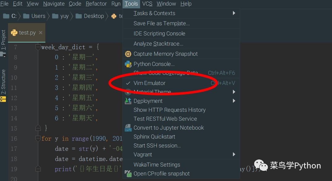 精选Pycharm里6大神器插件_pycharm摸鱼插件-CSDN博客