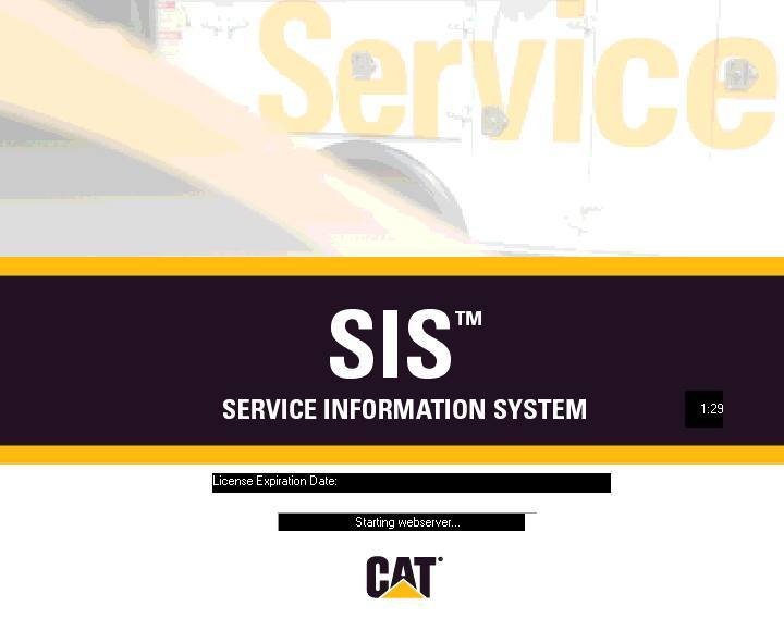 卡特彼勒CAT SIS 售后服务系统3D零件图系统软件 2019年最新版_卡特sis-CSDN博客