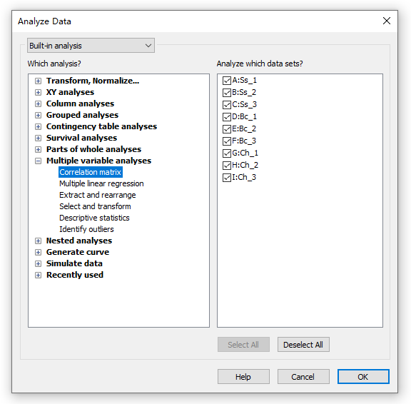 如何用GraphPadPrism绘制热图_graphpad怎么做聚类热图-CSDN博客