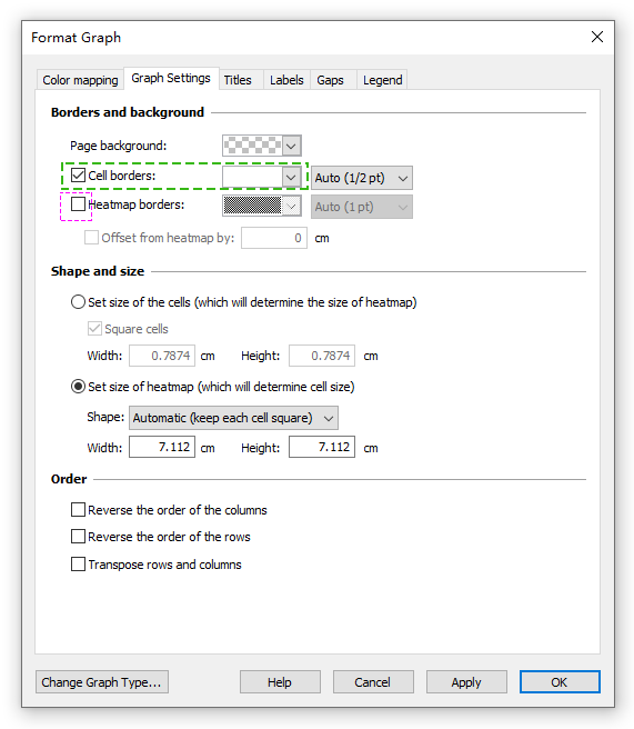 如何用GraphPadPrism绘制热图_graphpad怎么做聚类热图-CSDN博客